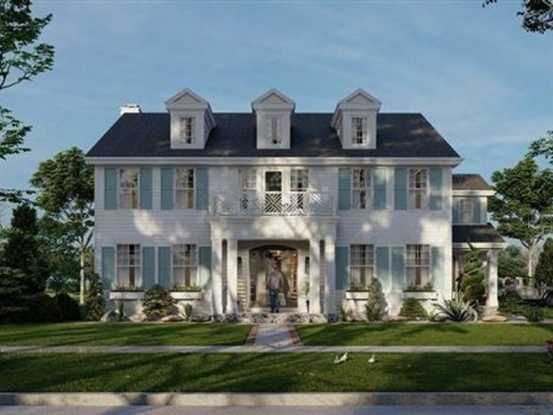 Lujo frente a la playa casas en venta en Winnetka, Illinois | JamesEdition