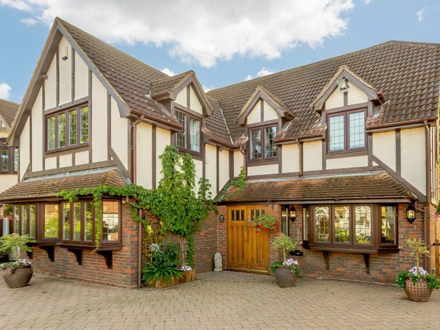 Luxury homes with terrace for sale in Downham, England, United Kingdom ...