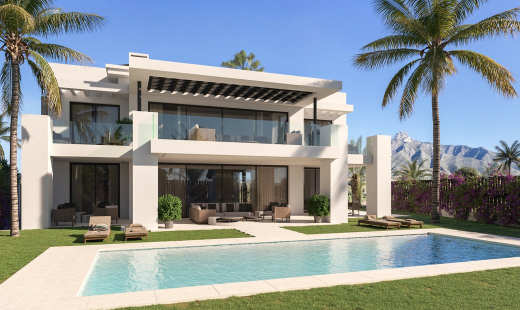 Villa, Marbella En Marbella, Andalucía, España En Venta (12217790) Villa, Marbella En Marbella, Andalucía, España En Venta (12217790)