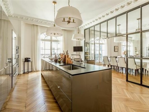 Luxury condos for sale in Paris, Île-de-France, France | JamesEdition