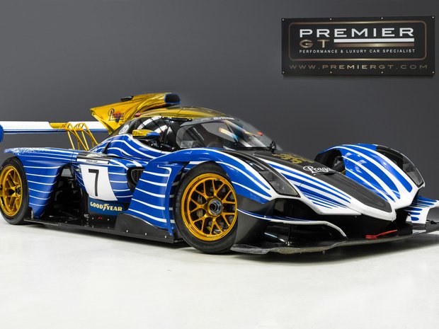 Blue Praga R1 for sale | JamesEdition