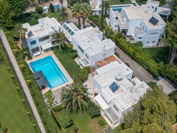 Luxury homes for sale in Ekali, Decentralized Administration of Attica ...