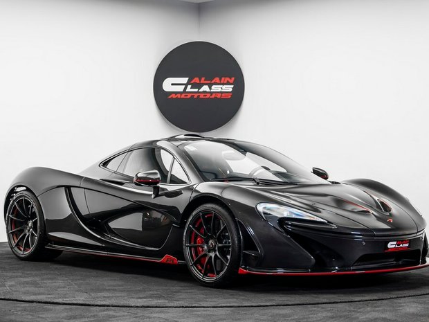 Custom McLaren P1 for sale | JamesEdition