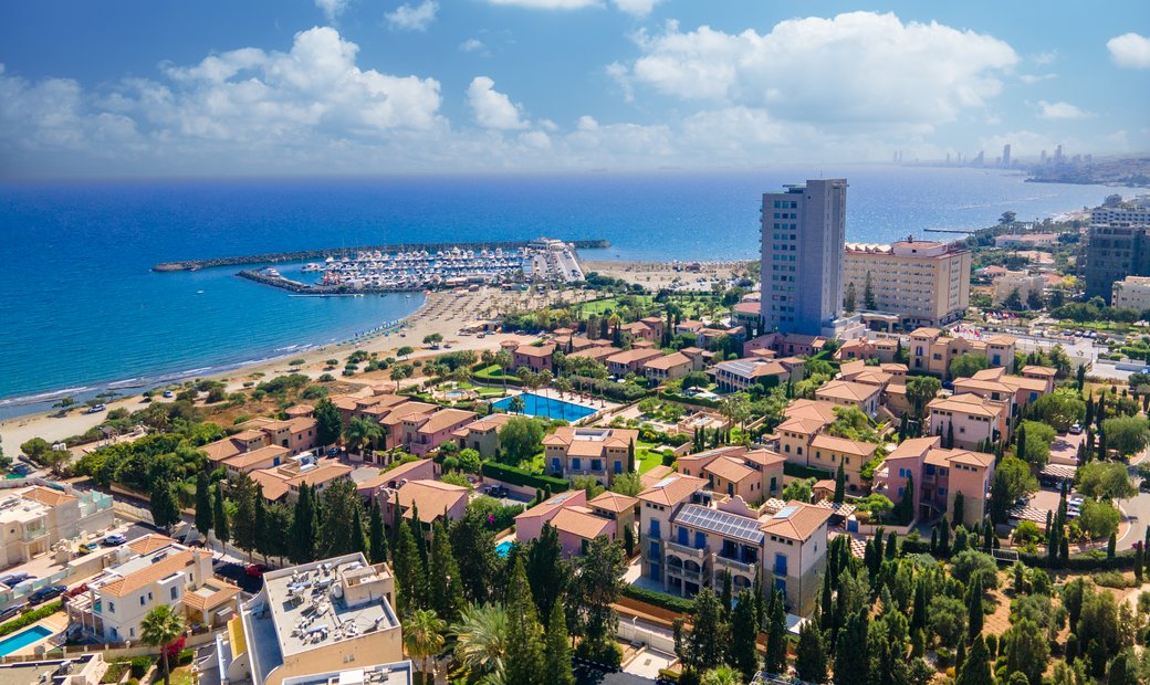 Incomparable Luxury Villa In Limassol In Pyrgos, Limassol, Cyprus For ...