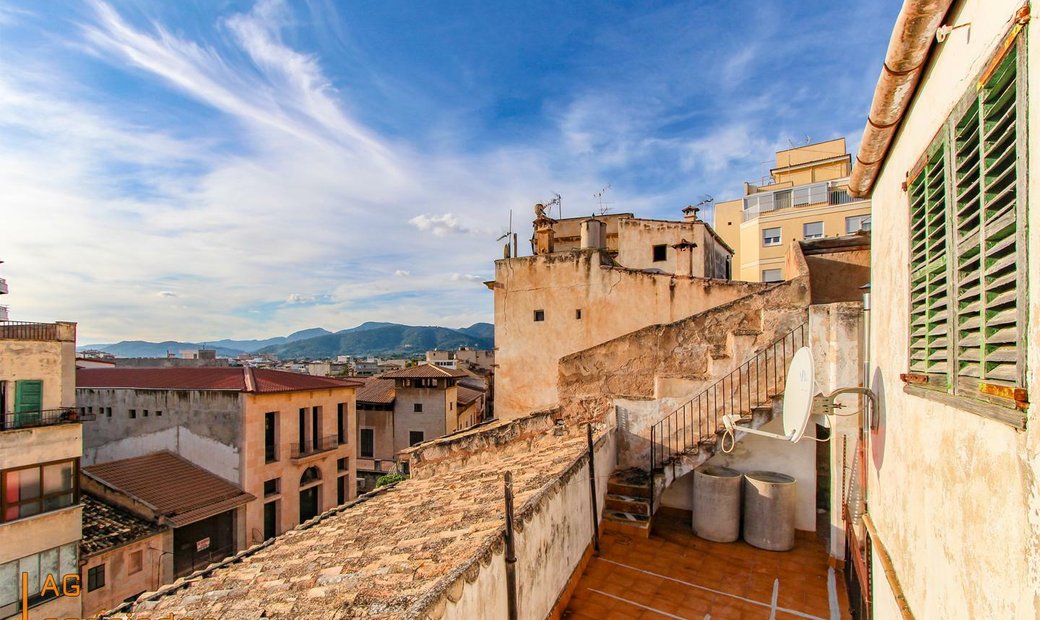 Inca Studio In Inca, Balearic Islands, Spain For Sale (12221166)