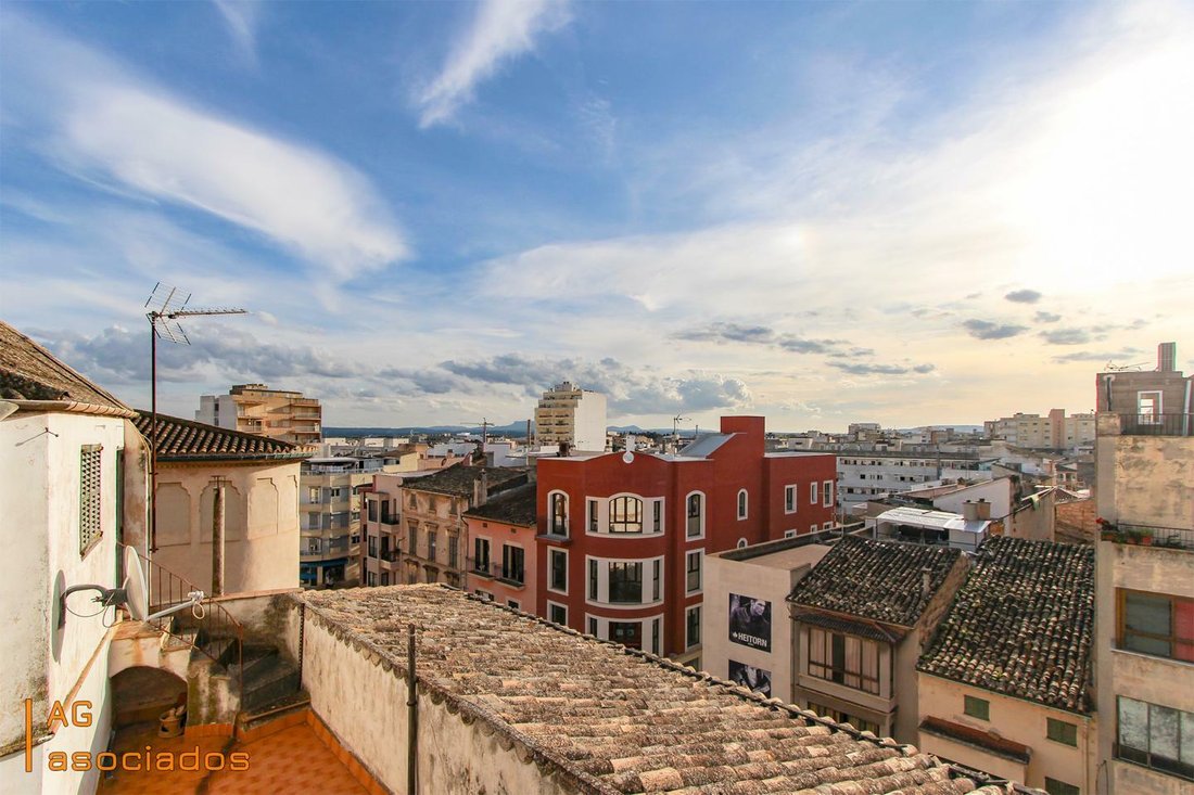 Inca Studio In Inca, Balearic Islands, Spain For Sale (12221166)