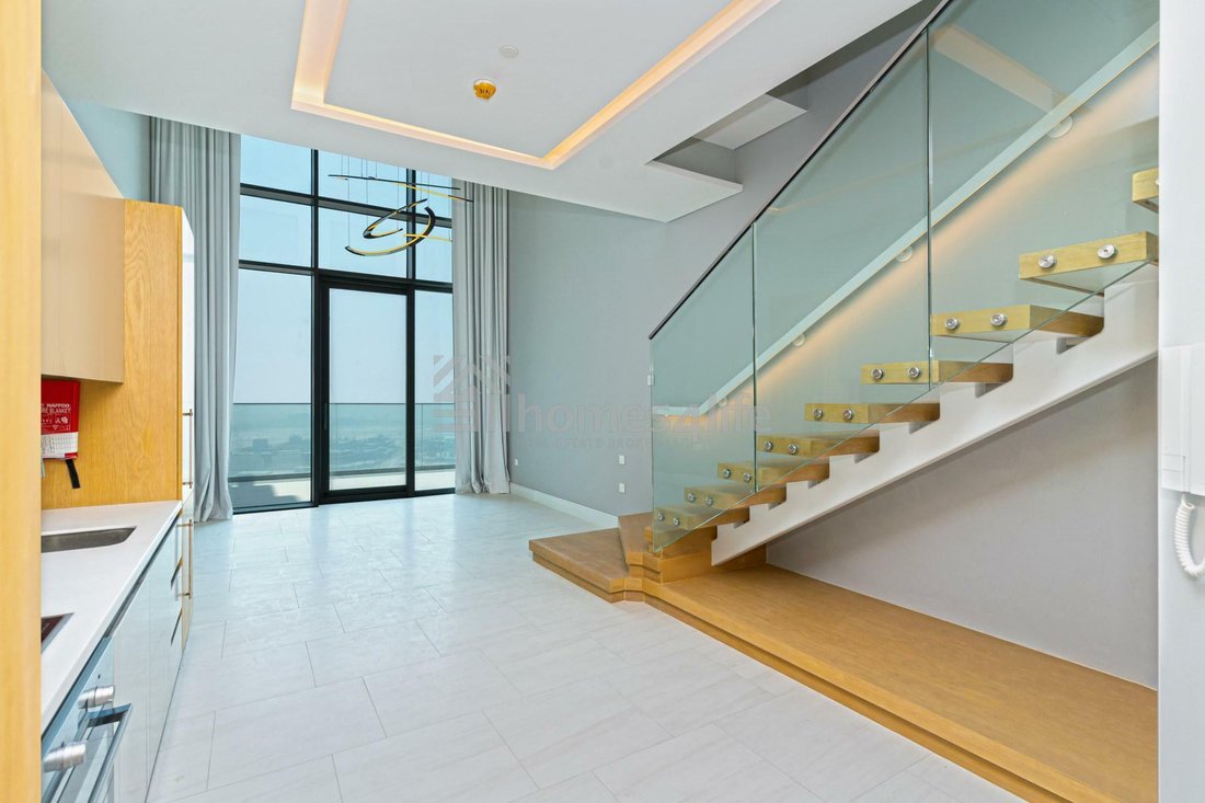 1 Br Loft | High Floor W/ Payment Plan | In Dubai, Dubai, United Arab ...