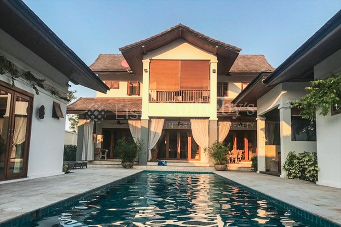 Villa Sam Roi Yod In Sam Roi Yot, Prachuap Khiri Khan, Thailand For ...