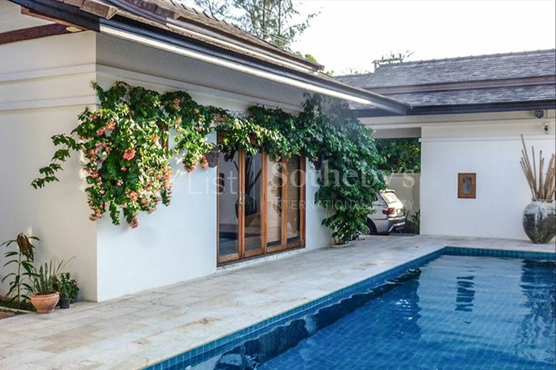 Villa Sam Roi Yod In Sam Roi Yot, Prachuap Khiri Khan, Thailand For ...