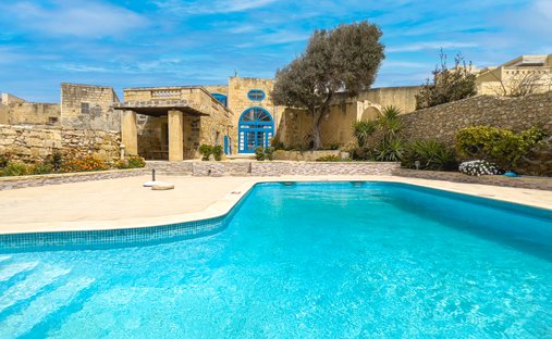 Luxury homes for sale in Malta | JamesEdition