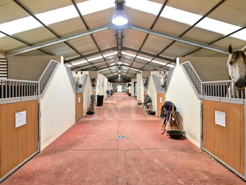 Equestrian Farm With 4 Acres Of Land In Algueirão, In Sintra, Lisbon ...