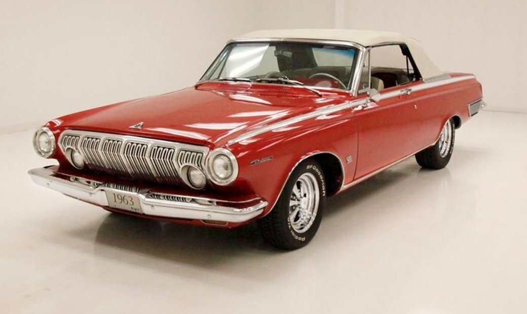 1963 Dodge Polara In Morgantown, Pennsylvania, United States For Sale ...