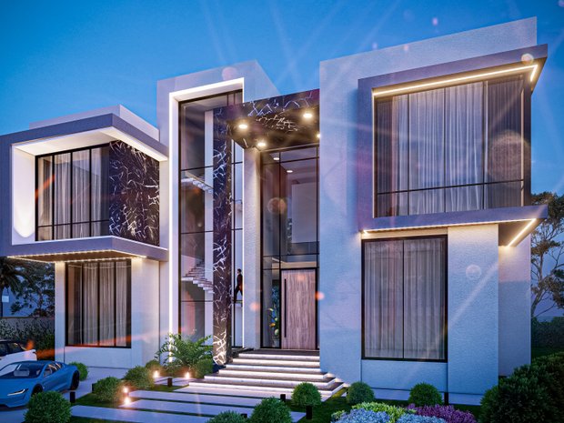 Luxury homes for sale in Dubai, United Arab Emirates | JamesEdition