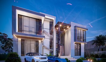 Luxury homes for sale in Dubai, United Arab Emirates | JamesEdition