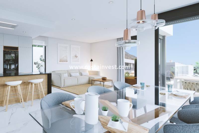 Benidorm Villa In Finestrat, Valencian Community, Spain For Sale (12229581)