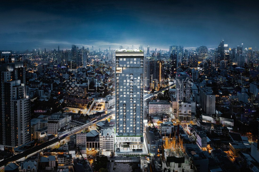 The Strand Thonglor In Bangkok, Bangkok, Thailand For Sale (12228752)