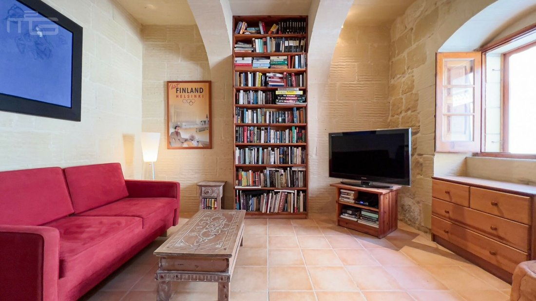 Grb1089 Well Finished 4 Bedroom Farmhouse With Pool In A Quiet In Gharb ...