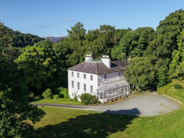 Luxury homes with office for sale in Annamoe, County Wicklow, Ireland ...