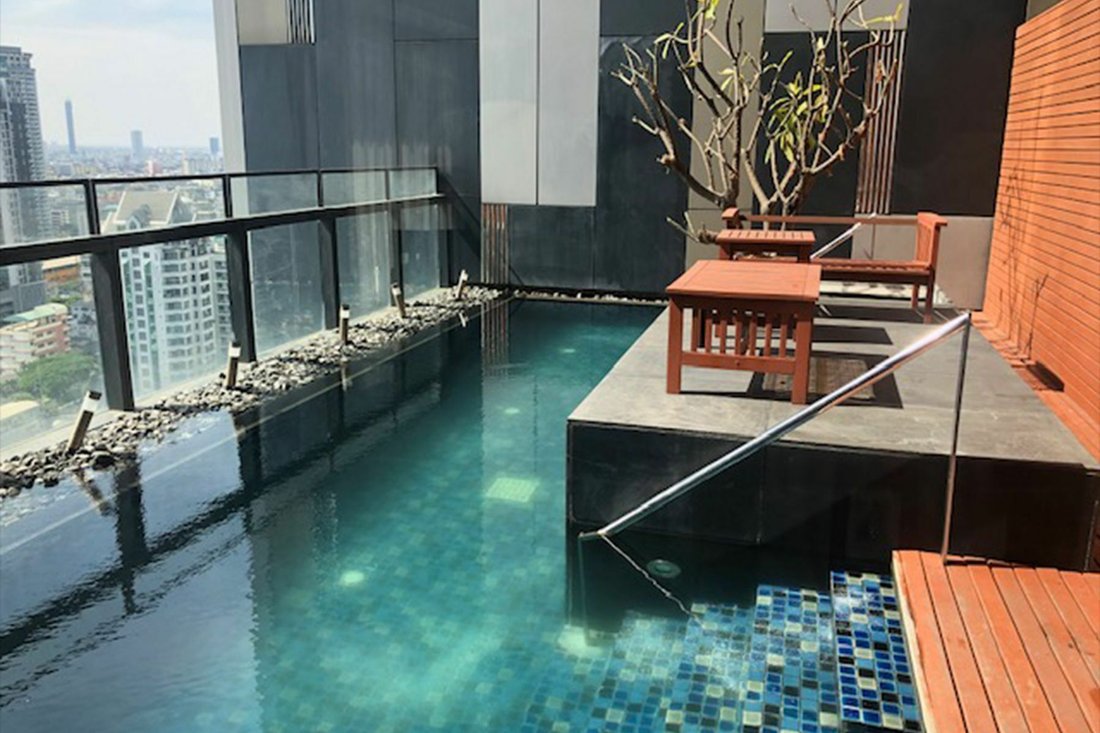 The Met Condominium In Bangkok, Krung Thep Maha Nakhon, Thailand For ...