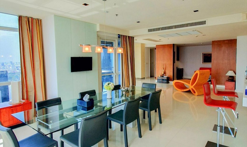 Athenee Residence In Bangkok, Krung Thep Maha Nakhon, Thailand For Sale ...