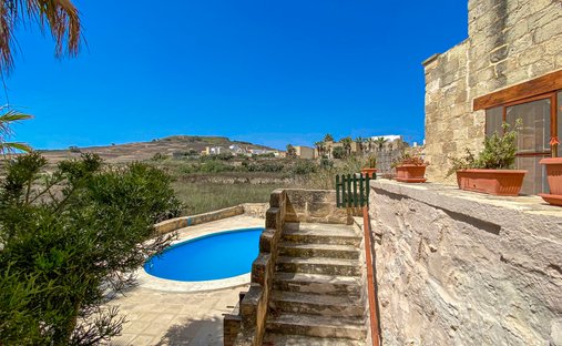 Luxury homes for sale in Malta | JamesEdition