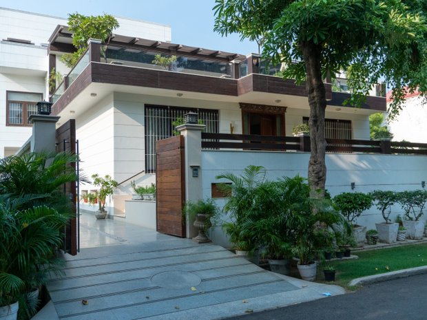 Maisons de luxe à vendre à Malibu Town, Gurgaon, Haryana, Inde ...