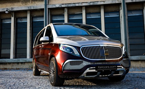 Custom Mercedes-Benz Metris Custom for sale | JamesEdition