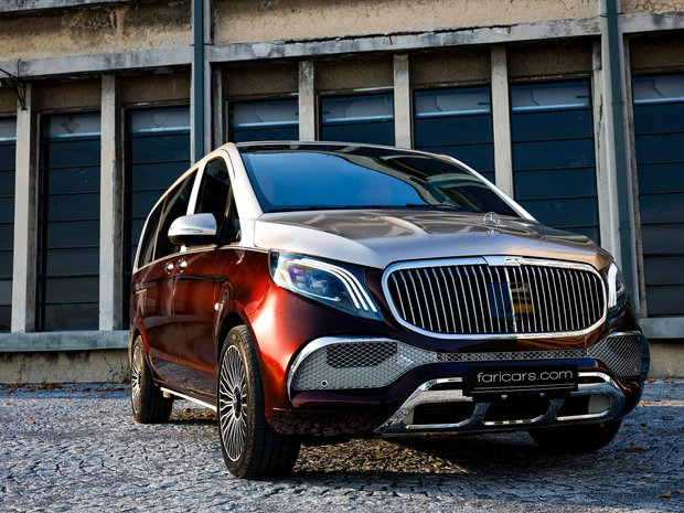 Custom Mercedes-Benz Metris Custom for sale | JamesEdition