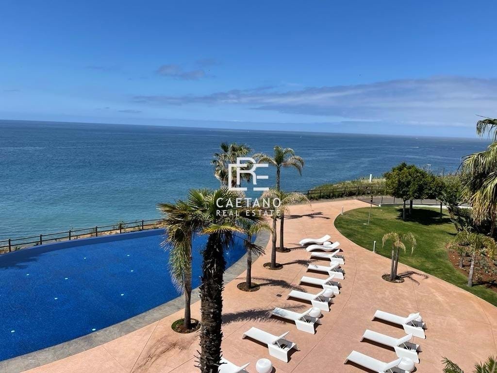 Apartamento En Primera Línea De Mar En Funchal De En Funchal, Madeira ...
