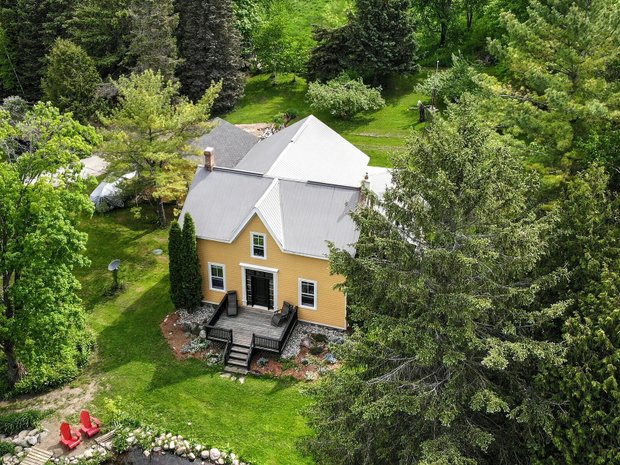 Luxury farm ranches for sale in Temagami, Ontario, Canada | JamesEdition