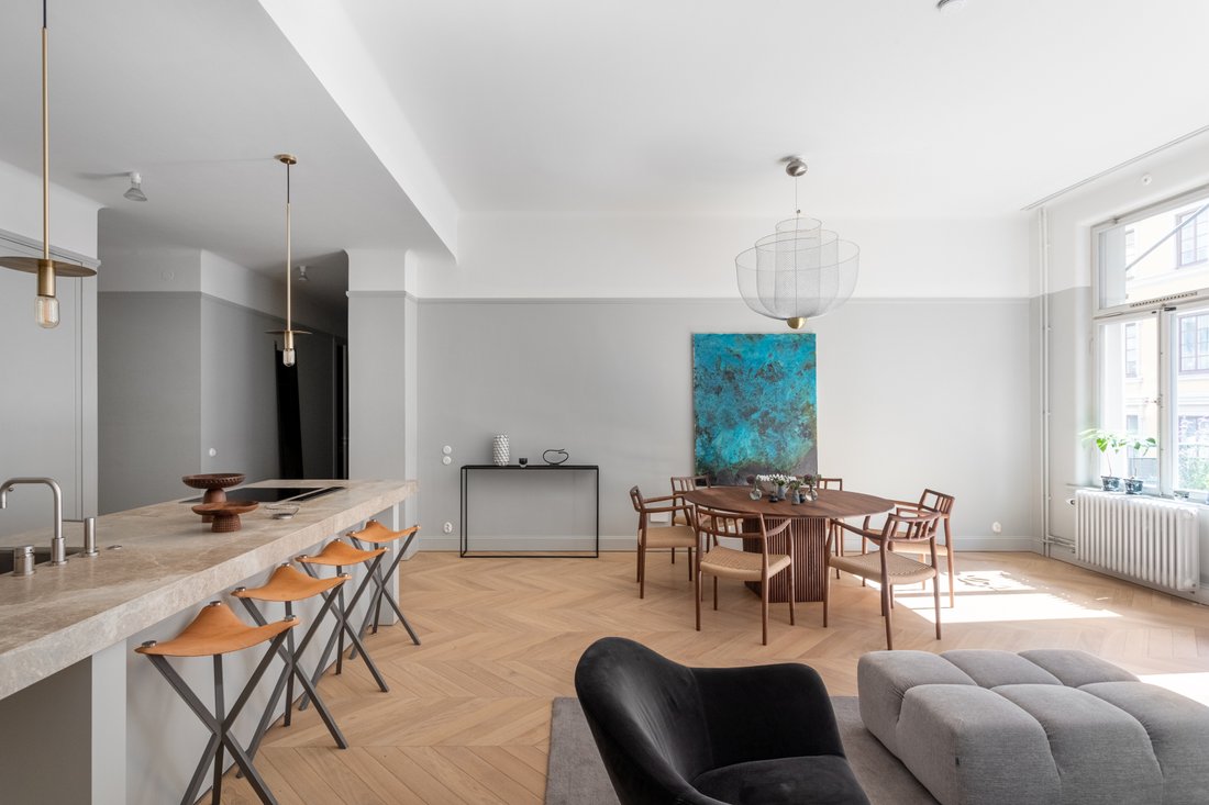 Stockholm Apartments For Sale