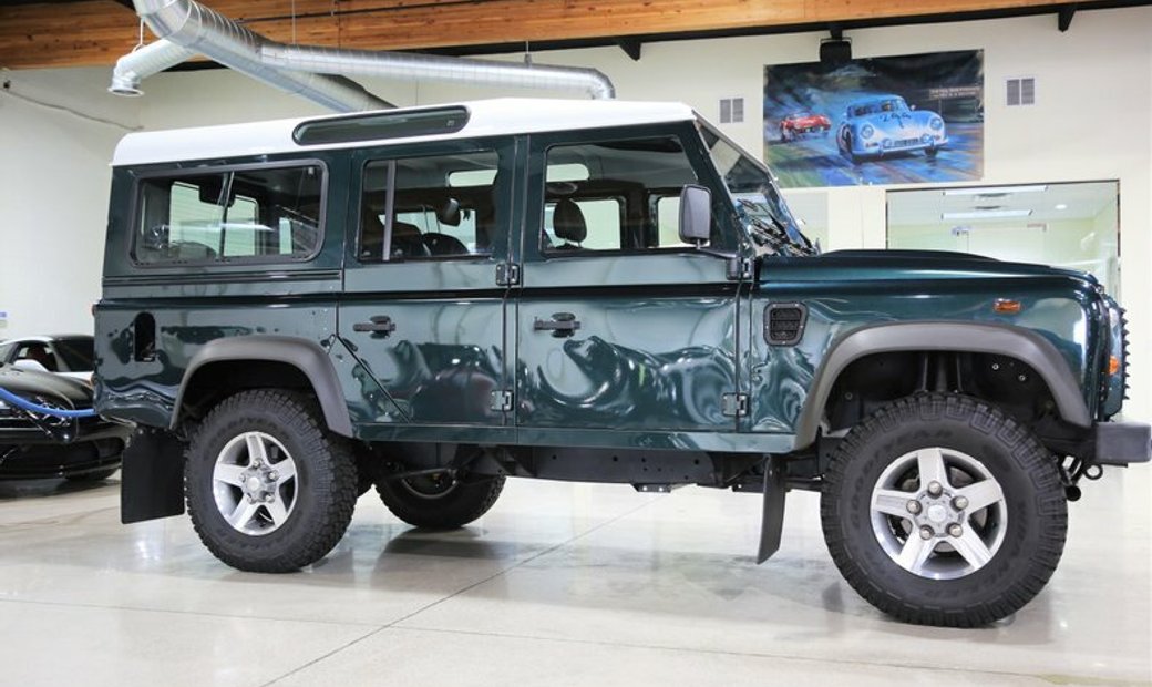 1995 Land Rover Defender In Los Angeles, California, United States For ...