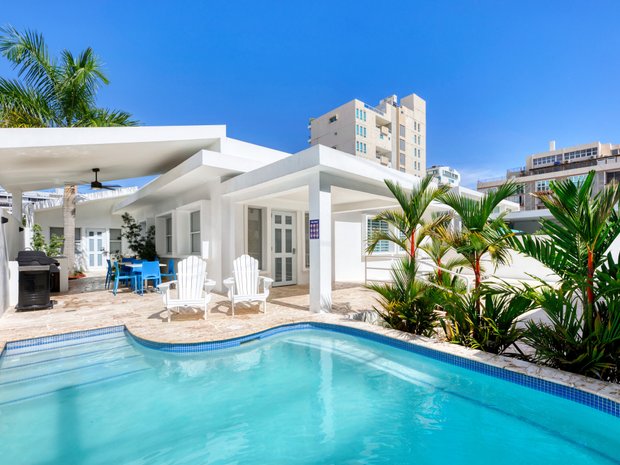 Luxury homes with garden for sale in Carolina, Carolina, Puerto Rico ...