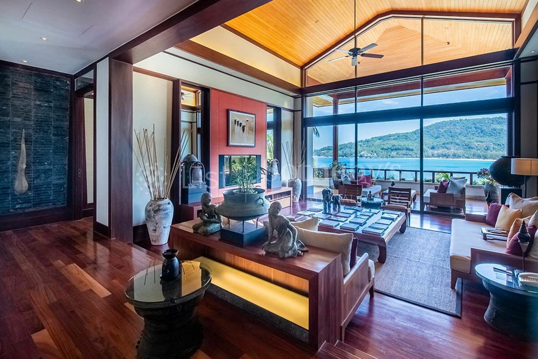 Millionaires Mile Residence In Kamala, Phuket, Thailand For Sale (12244499)