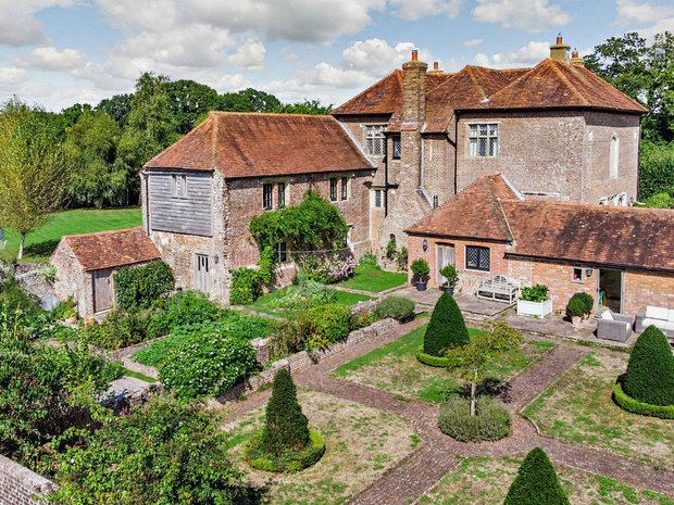 Casas de lujo para comprar en Chiddingly, Inglaterra, Reino Unido ...