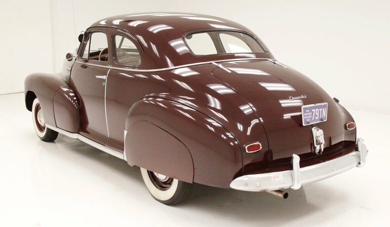 1947 Chevrolet Coupe In Morgantown, Pennsylvania, United States For ...