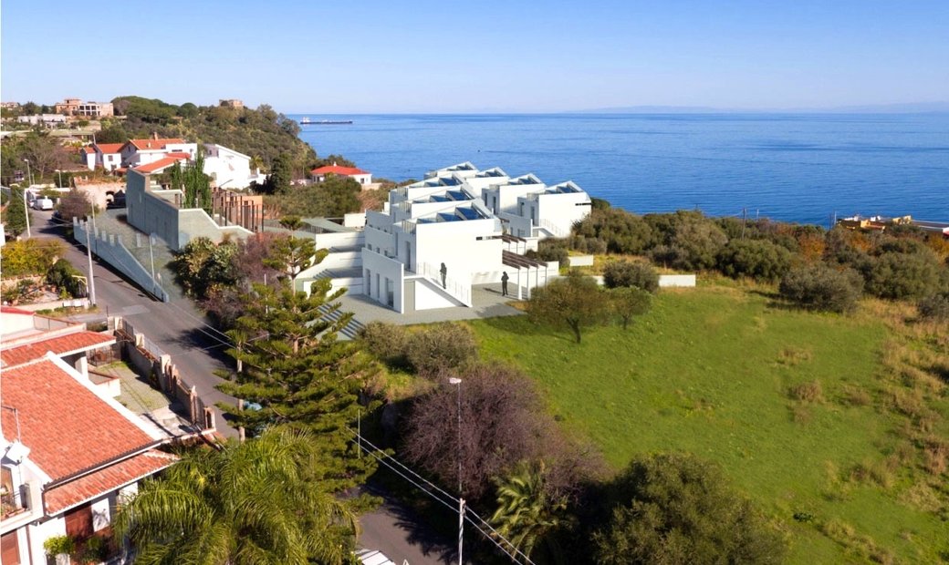 Ville Medea In Milazzo, Sicily, Italy For Sale (12249715)