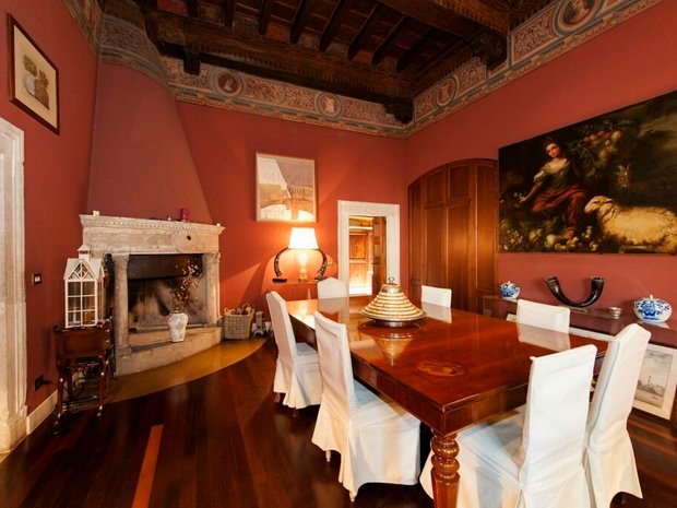 Luxury homes for sale in Rome, Lazio, Italy | JamesEdition