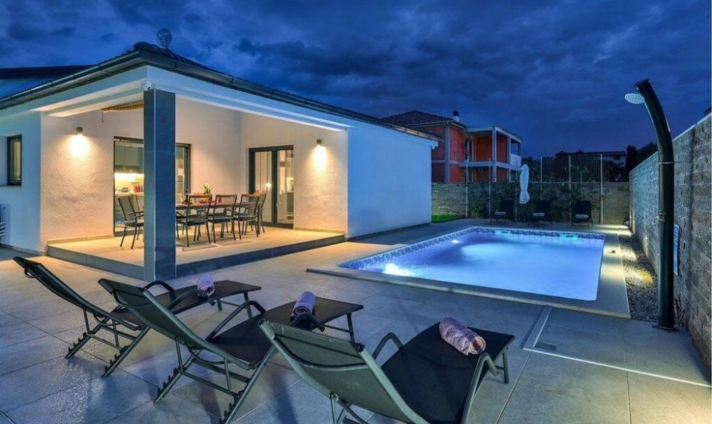 Villa For Sale In šikići, Pula, Pula In Pula, Istria County, Croatia ...