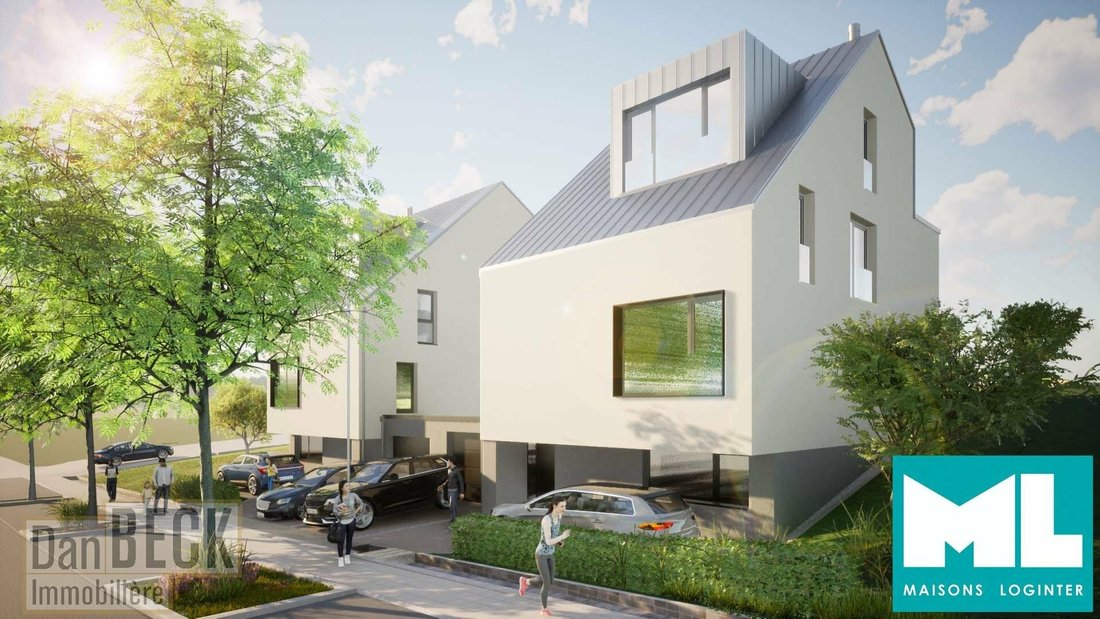 Mensdorf House In Betzdorf, Grevenmacher, Luxembourg For Sale (12254532)