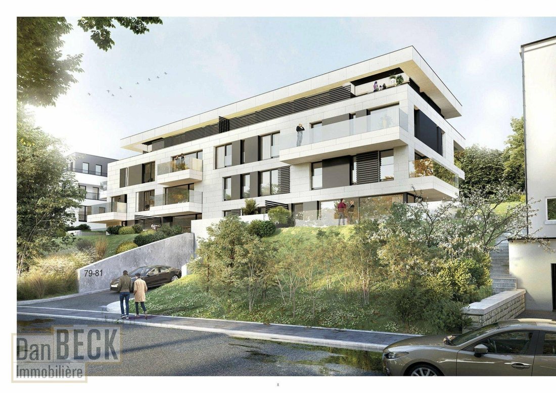 Bridel Building In Kopstal, Luxembourg District, Luxembourg For Sale ...