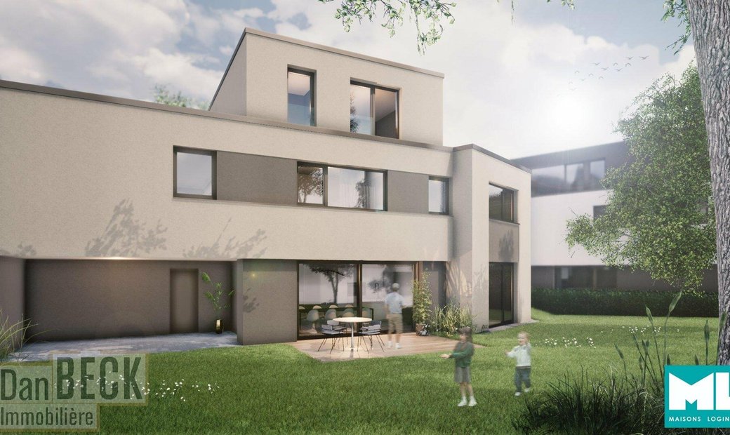 Medernach House In Vallée De L'ernz, Diekirch, Luxembourg For Sale ...