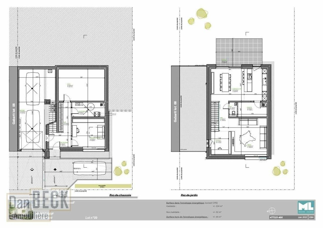 Mensdorf House In Betzdorf, Grevenmacher, Luxembourg For Sale (12254532)