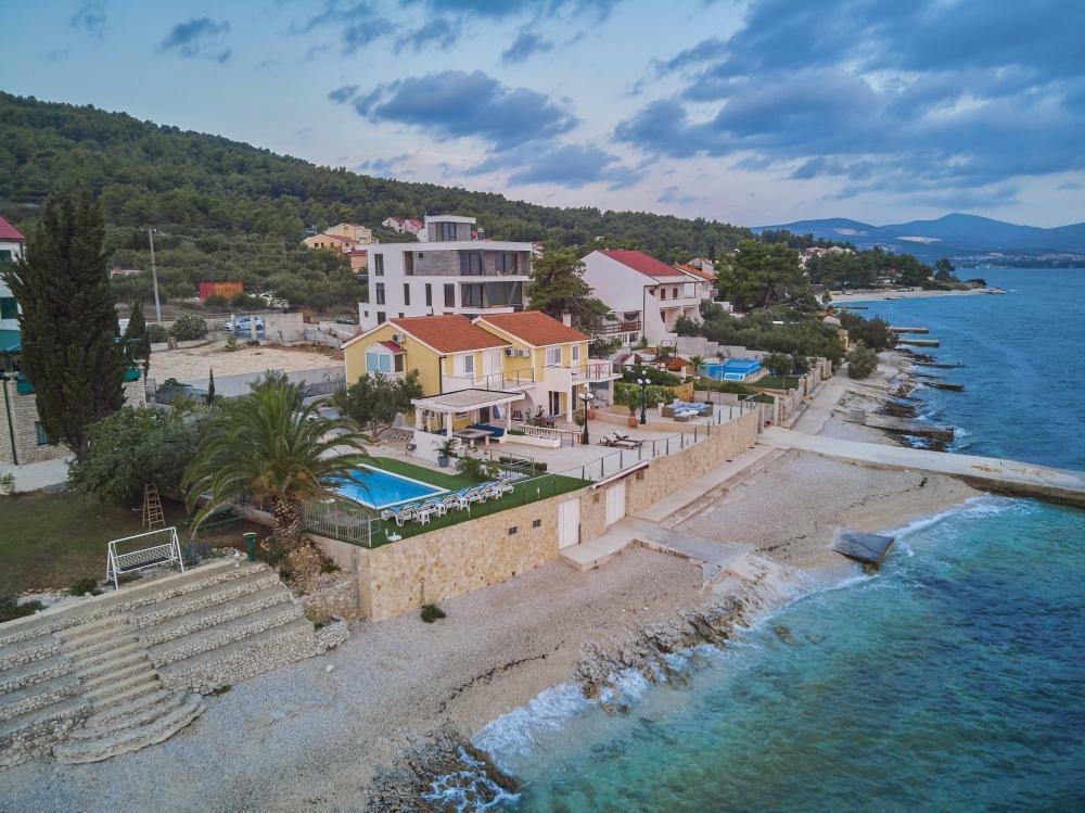 Villa For Sale In Ciovo, Trogir, Ciovo In čiovo, Split Dalmatia County ...