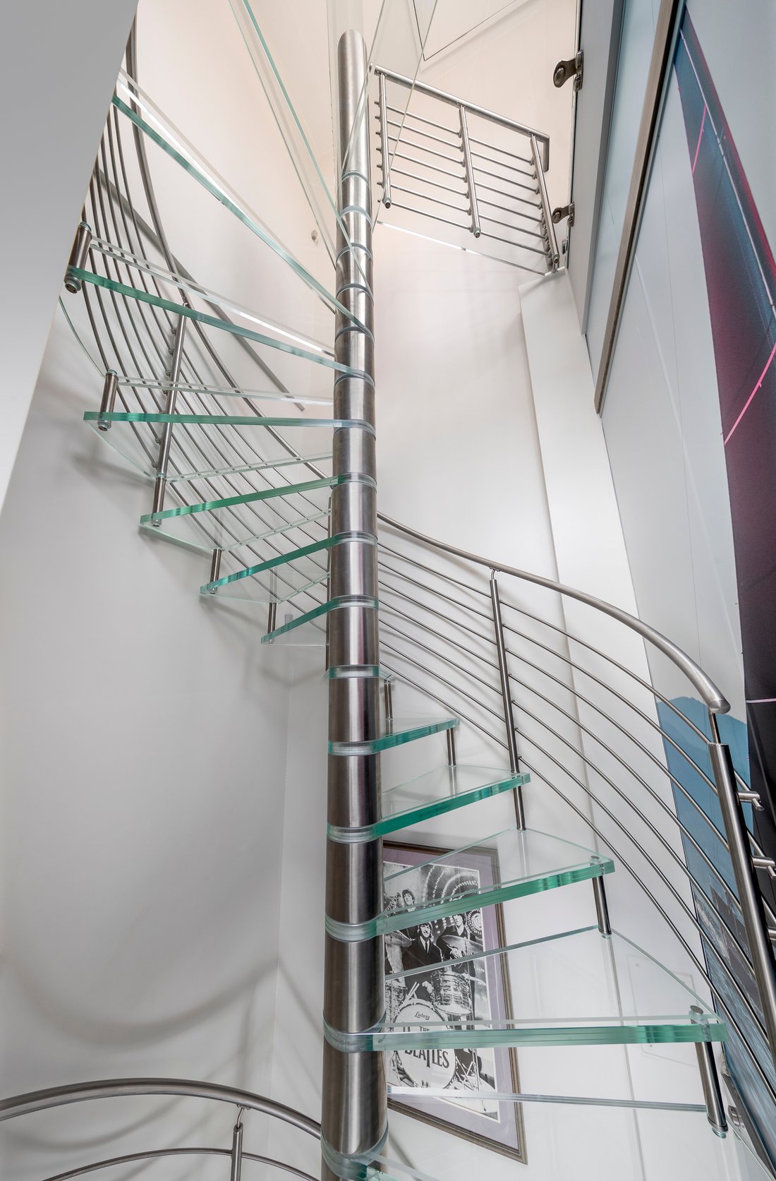 Gorgeous Interior Designed Triplex Apartment With Rare Sunny In Monaco ...