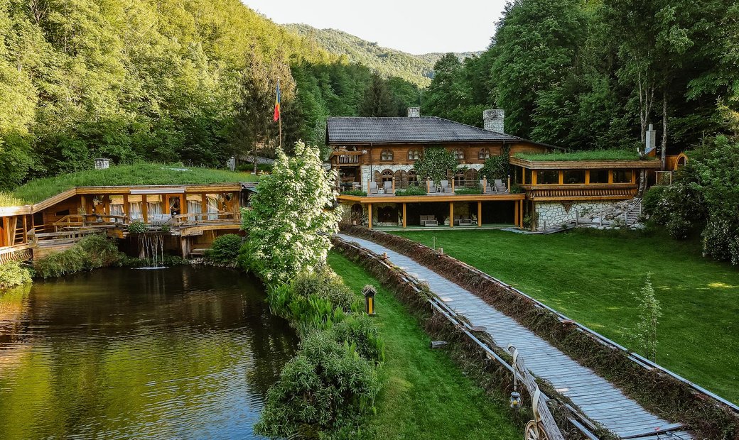 Guesthouse Near Cluj, The Gem Of The In Valea Ierii, Cluj County ...