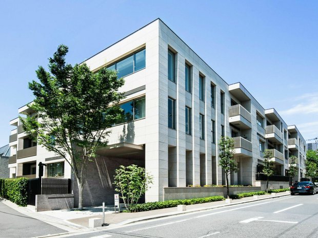 Luxury condos for sale in Daikanyamacho, Shibuya City, Tokyo, Japan ...