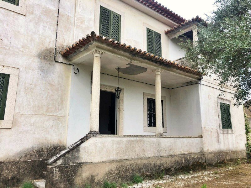 Traditional Syle House For In Torres Novas, Santarém District, Portugal ...