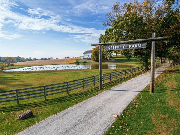 Luxury farm ranches for sale in Concordville, Pennsylvania | JamesEdition