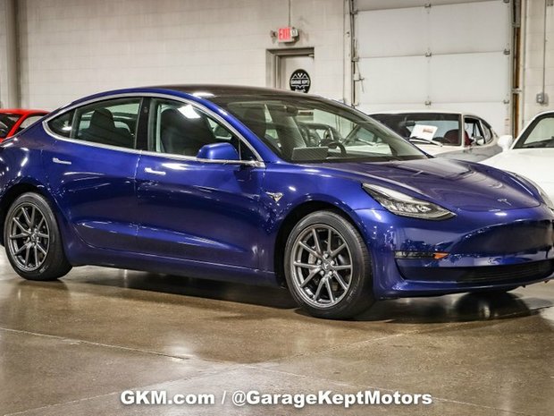 Custom Tesla Model 3 for sale | JamesEdition